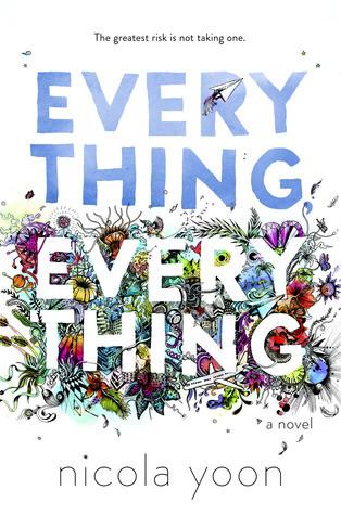 Book of the Month: Everything, Everything – Yellowberry