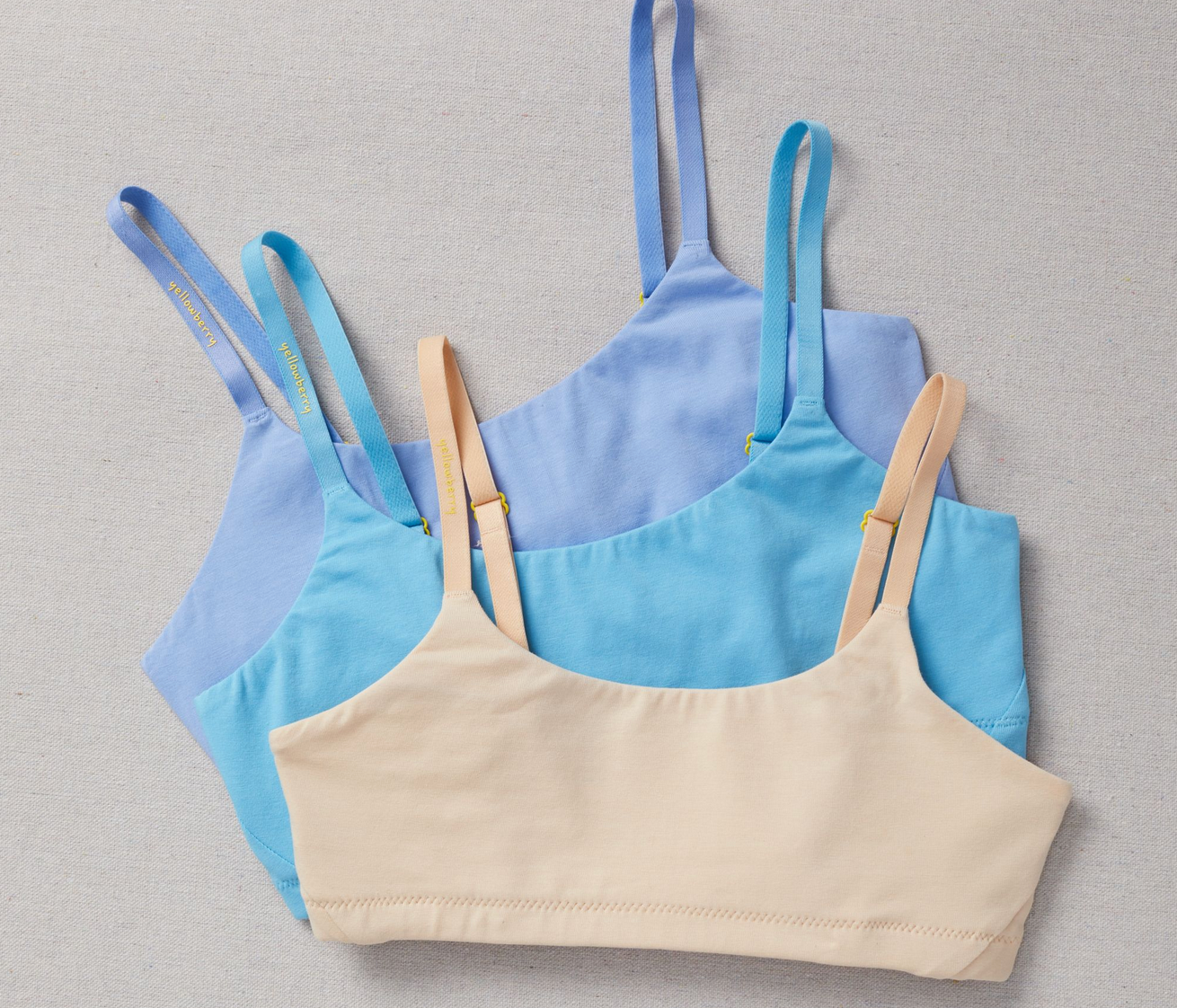 Differences Between Our Bras and Popular Mall Brands – Yellowberry