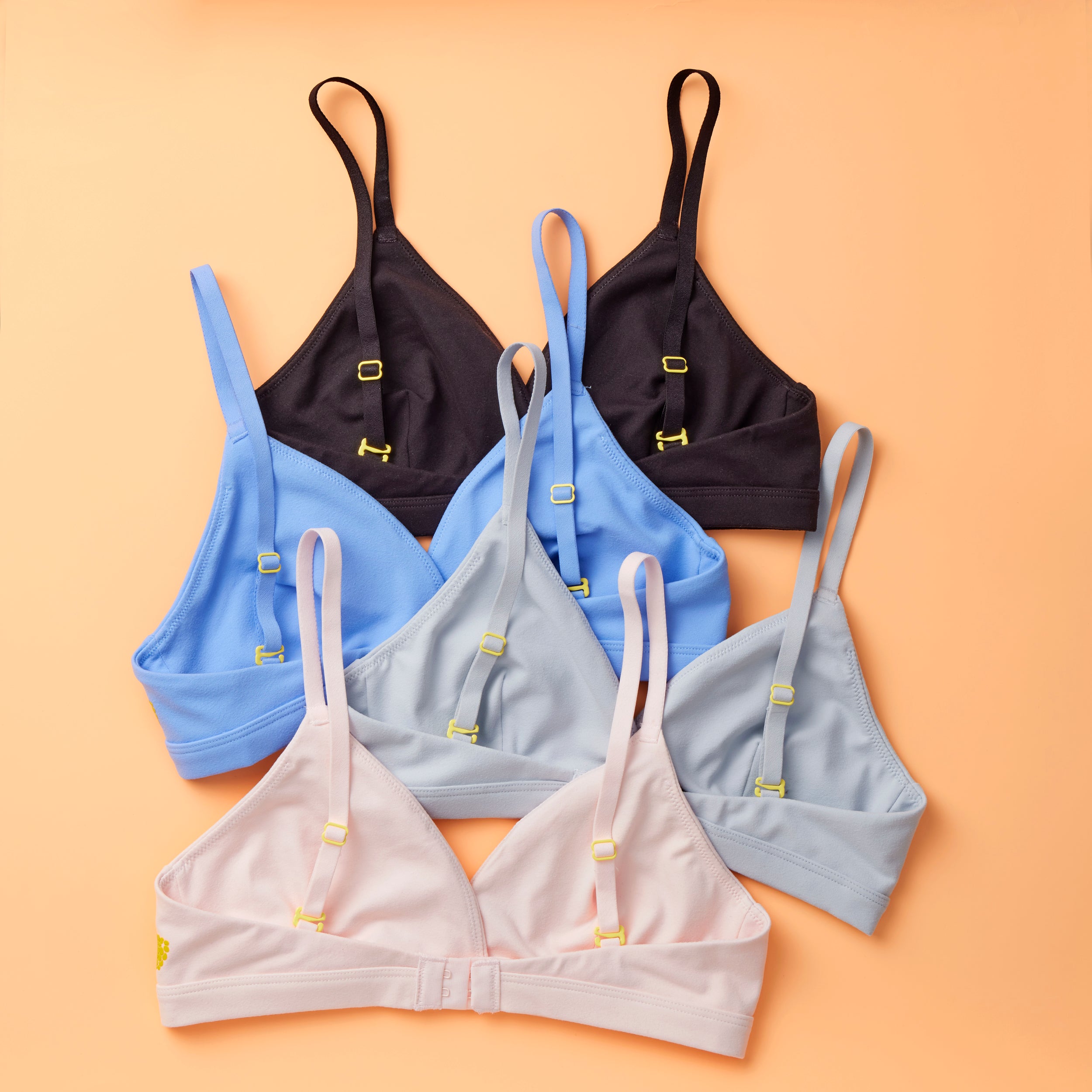 Butter Bra for Developing Girls | Wireless Comfort, All-Day Support ...