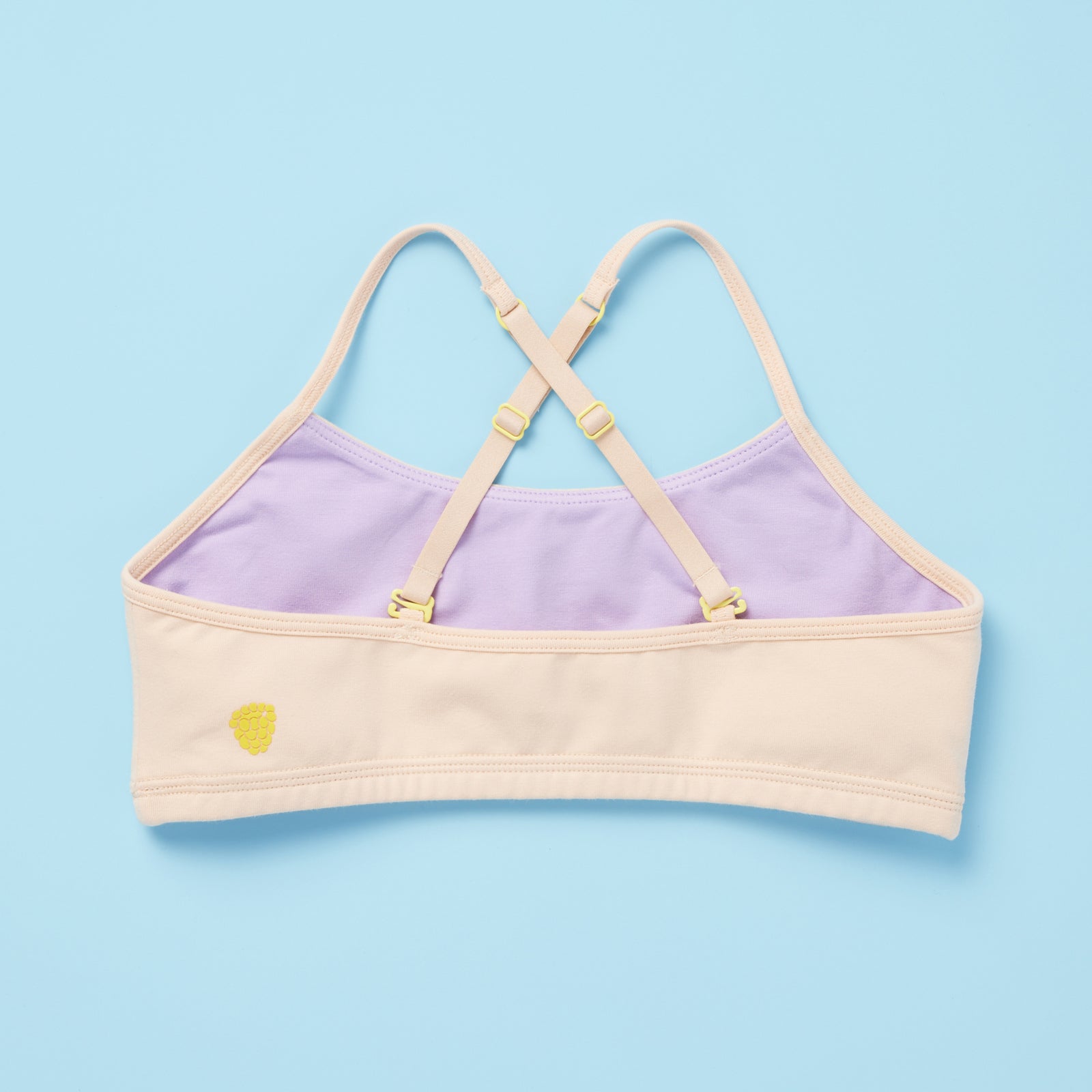 #1 Best-Selling Girls Training Bra by Yellowberry | By Girls, For Girls