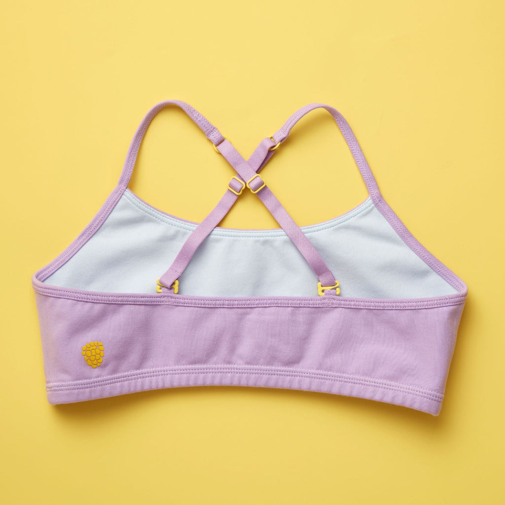 #1 Best-Selling Girls Training Bra by Yellowberry | By Girls, For Girls