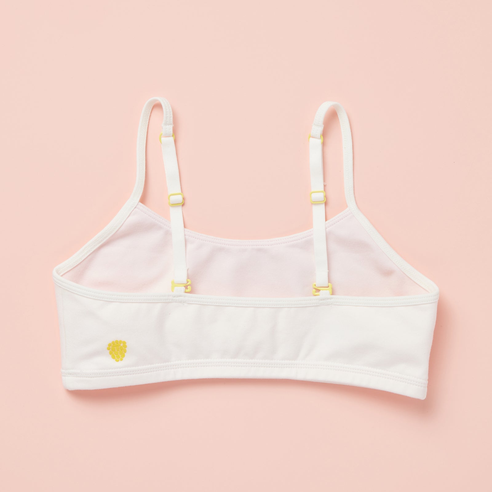 #1 Best-Selling Girls Training Bra by Yellowberry | By Girls, For Girls