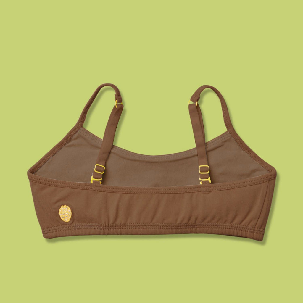 #1 Best-Selling Girls Training Bra by Yellowberry | By Girls, For Girls