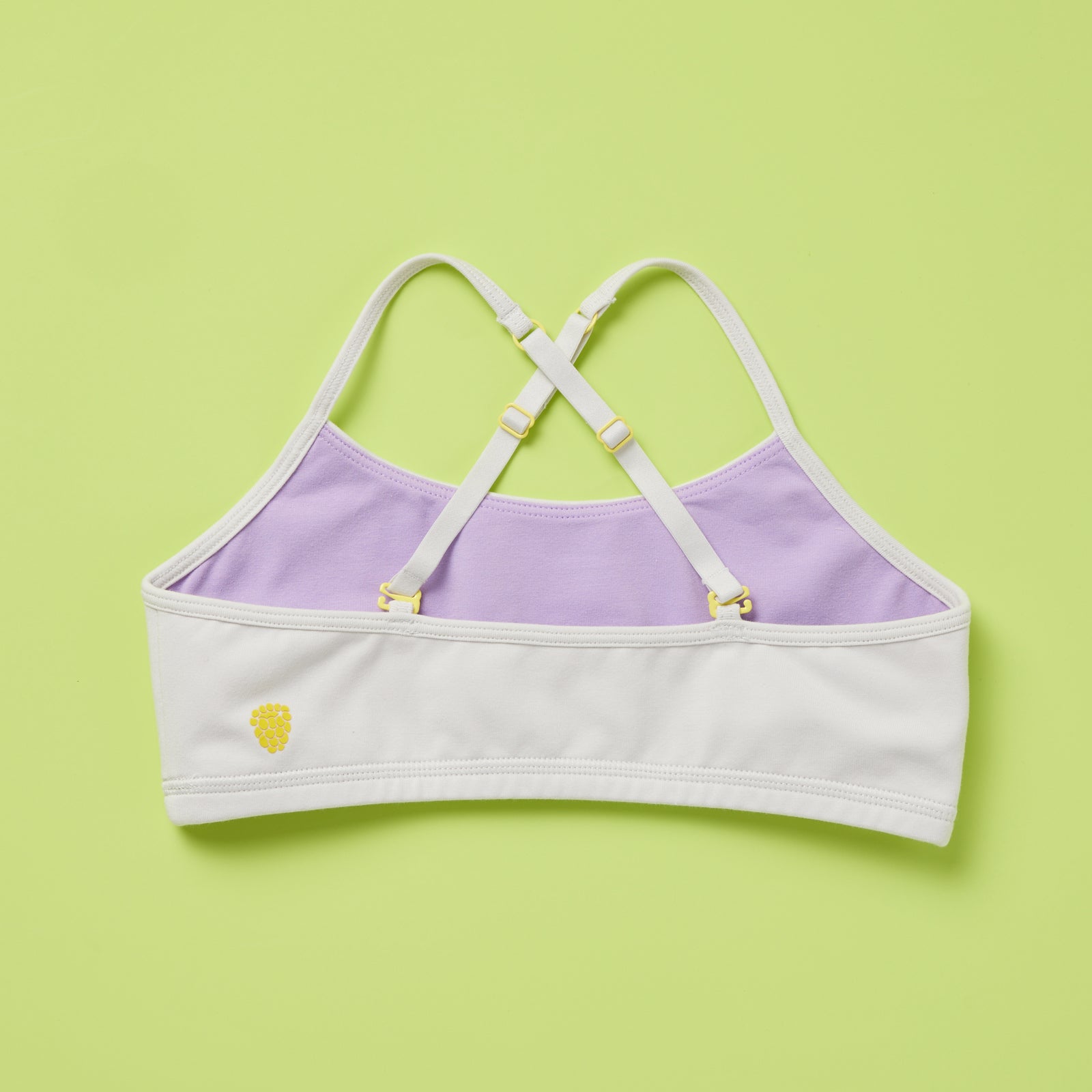 #1 Best-Selling Girls Training Bra by Yellowberry | By Girls, For Girls