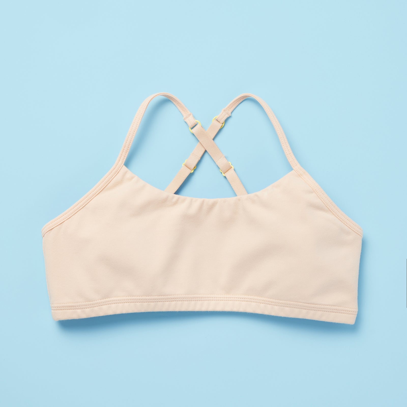 #1 Best-Selling Girls Training Bra by Yellowberry | By Girls, For Girls