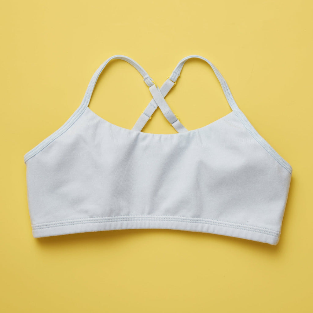 #1 Best-Selling Girls Training Bra by Yellowberry | By Girls, For Girls