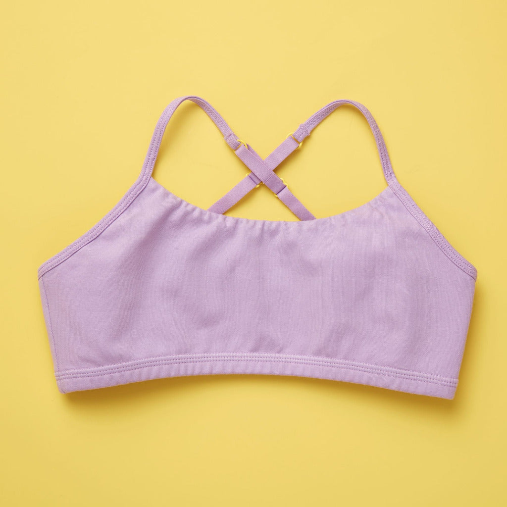 #1 Best-Selling Girls Training Bra by Yellowberry | By Girls, For Girls