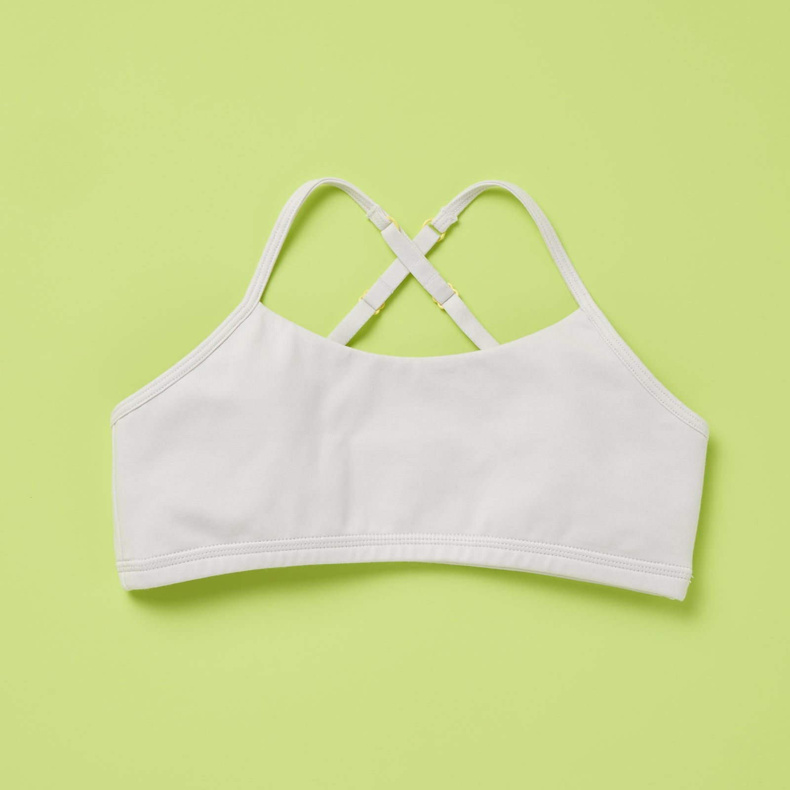 #1 Best-Selling Girls Training Bra by Yellowberry | By Girls, For Girls