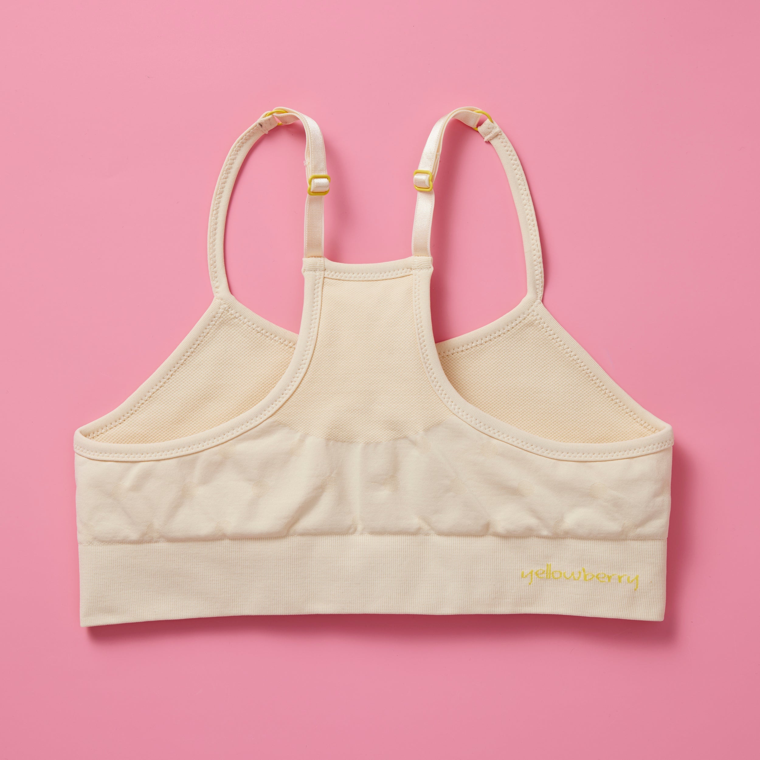 Sugar Seamless Racerback Bra – Yellowberry