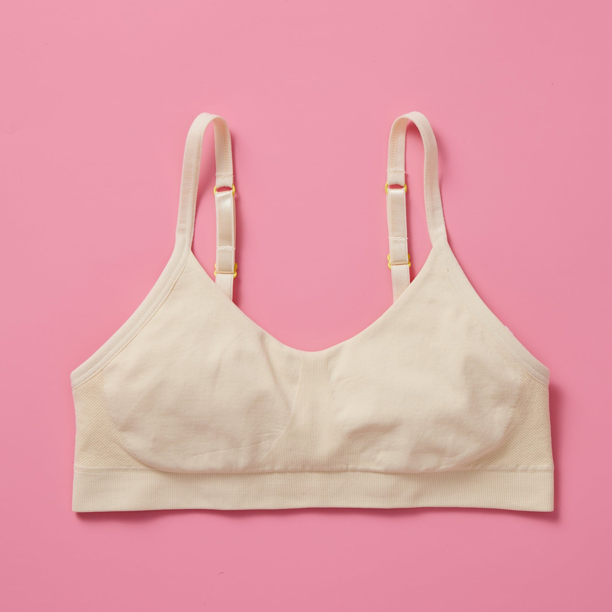 Tulip Seamless Bra for Girls | The Best Solution for Sensitive Skin ...