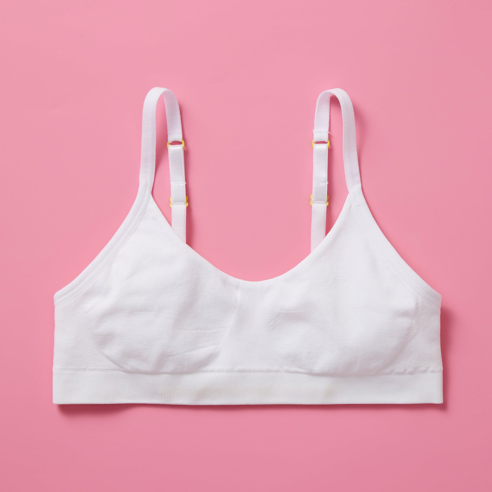 Tulip Seamless Bra for Girls | The Best Solution for Sensitive Skin ...