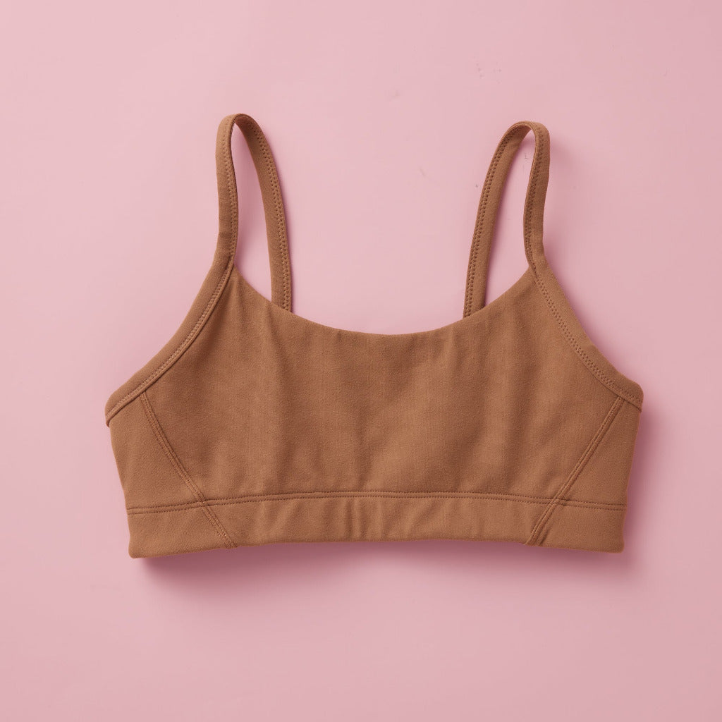 2-in-1 Sky Hybrid Sports Bra for Girls | Yellowberry's Best Quality ...