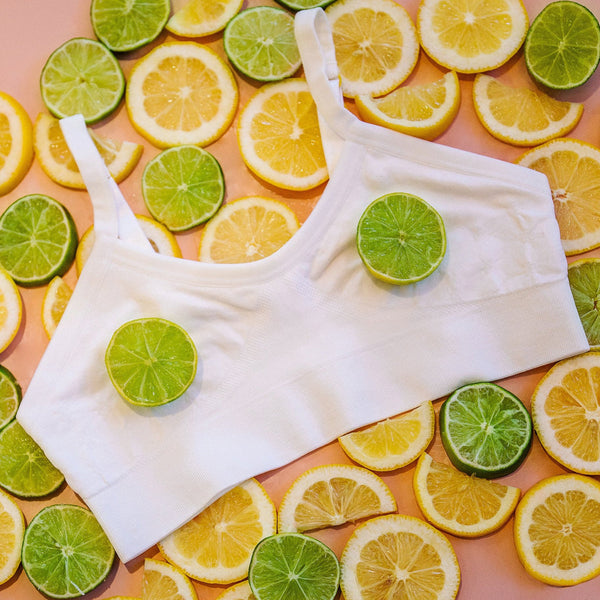 Poppy Seamless Bra Bundle of Three - Yellowberry