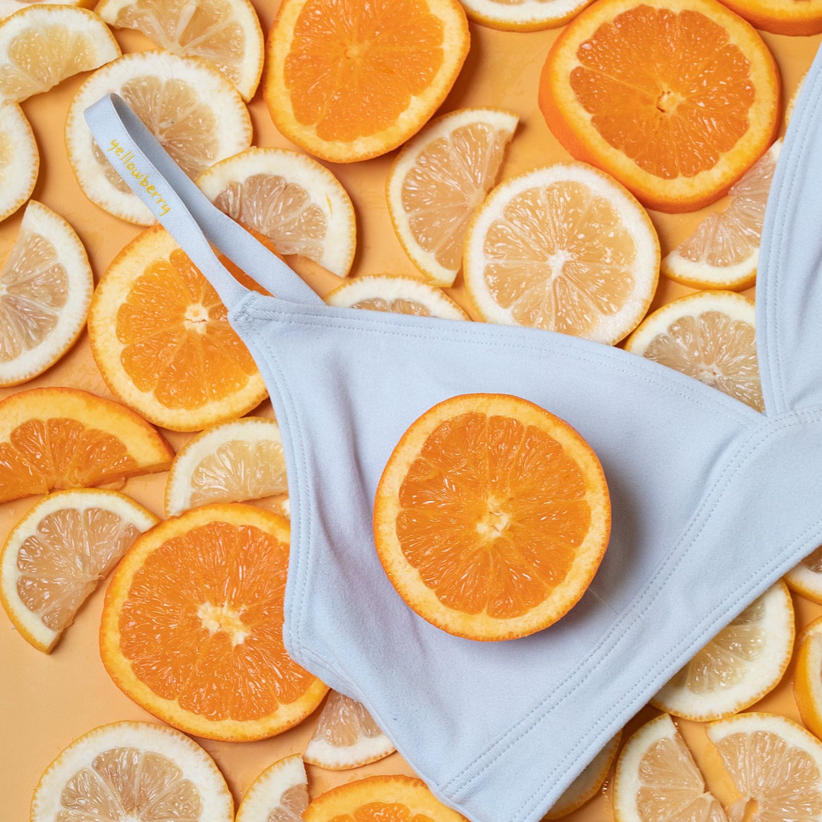 Lily Bra - Yellowberry